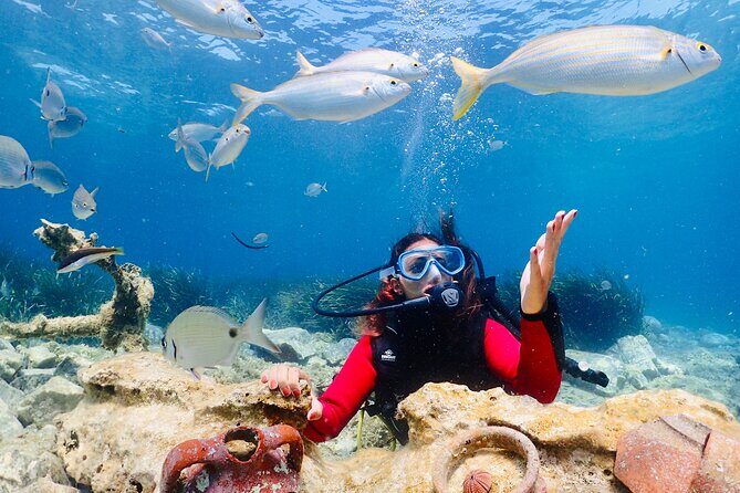 Guided Scuba Diving Experience in Kusadasi - The Value of This Experience