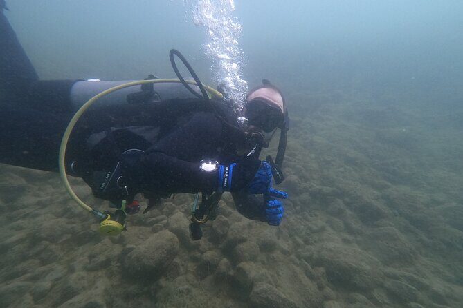 Guided SCUBA Shore dive for Certified Divers 2 states in one - Practical Considerations