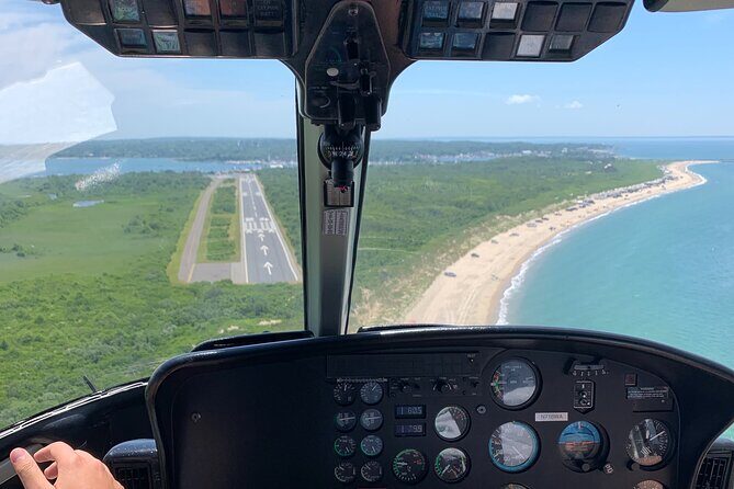 Guided Seaside Golf Excursion with Private Helicopter from NYC - Final Thoughts