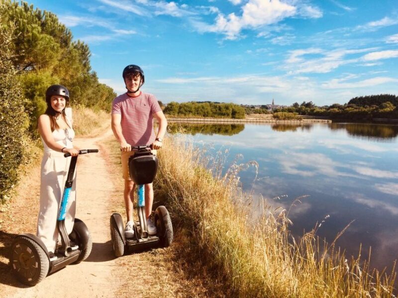 GUIDED SEGWAY - Carnac and its beaches - 1 hour - The Value of This Tour