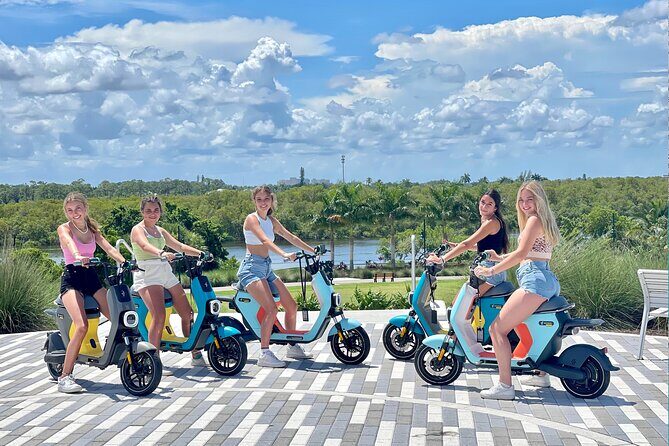 Guided Segway Moped Tour of Downtown Naples Florida - Why This Tour Stands Out