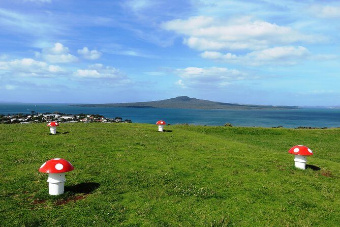 Guided Segway Tour to the summit of Mt Victoria in Devonport Auckland - Practical Details