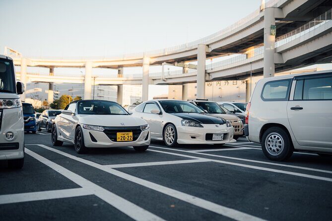 Guided Self Drive Night Tour Nissan R35 GTR Daikoku PA Wangan C1 - Frequently Asked Questions