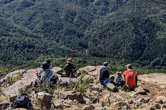 Guided Shioya Maruyama Hike with Scenic Views and Snacks - FAQs