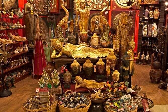 Guided Shopping Tour of Old Delhi and New Delhi - Who Would Love This Tour?