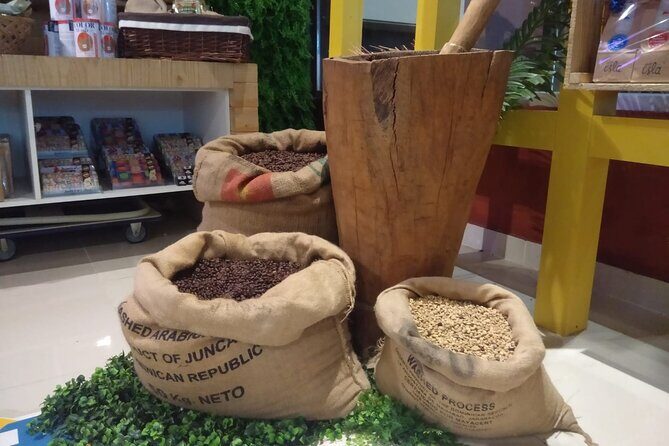 Guided Shopping Tour - Rum tasting, chocolate factory, Cigar factory - Transportation, Duration, and Pricing