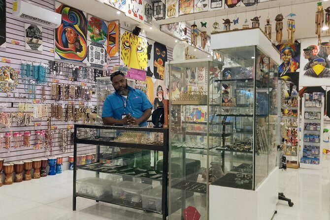 Guided Shopping Tour to WordMart Souvenirs - Round Trip Transport - Final Thoughts