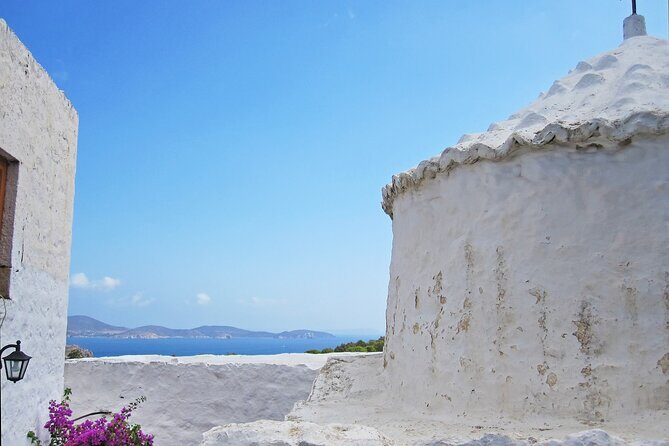 Guided Shore Excursion Patmos to the most Religious Highlights - A Deep Dive into the Itinerary