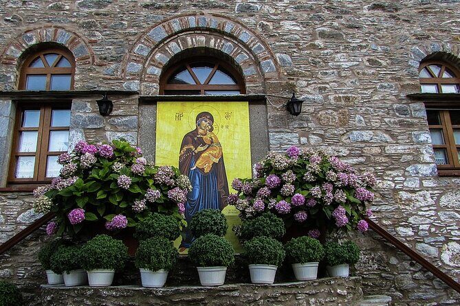 Guided Shore Excursion Patmos to the most Religious Highlights - Practical Considerations