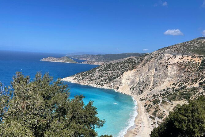 Guided Shore Excursion Tour in Myrtos Beach and Assos - Key Points
