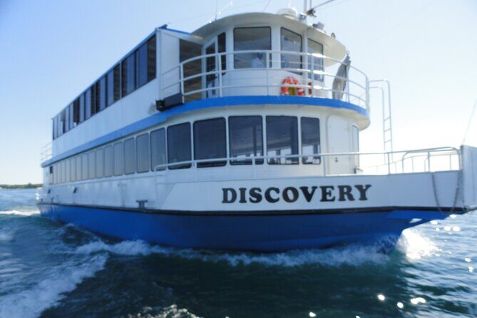 Guided Sightseeing Cruise on West Grand Traverse Bay - The Sum Up