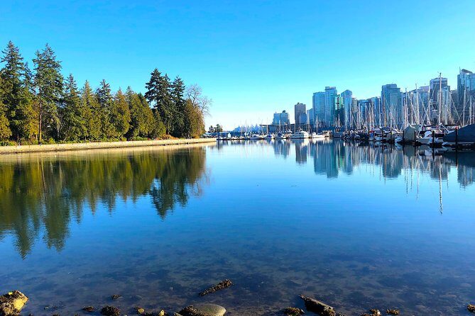 Guided Sightseeing Tour in Vancouver, Shannon Falls and Whistler - Shannon Falls and the Sea to Sky Highway