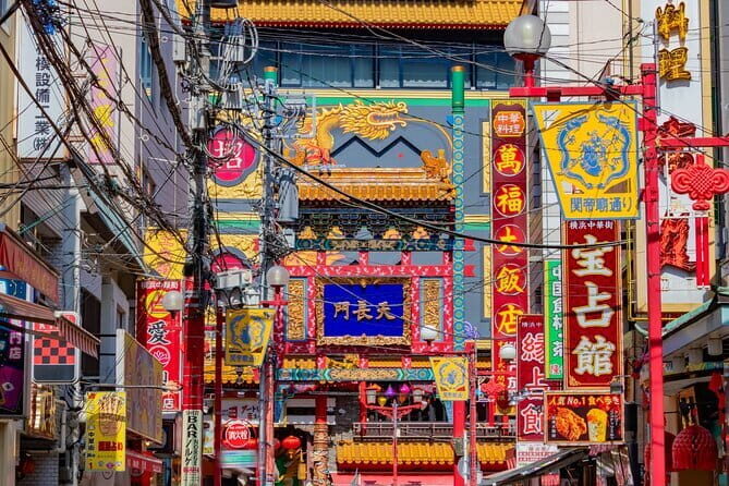 Guided Sightseeing Tour in Yokohama - Key Points