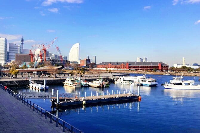 Guided Sightseeing Tour in Yokohama - Additional Practical Notes