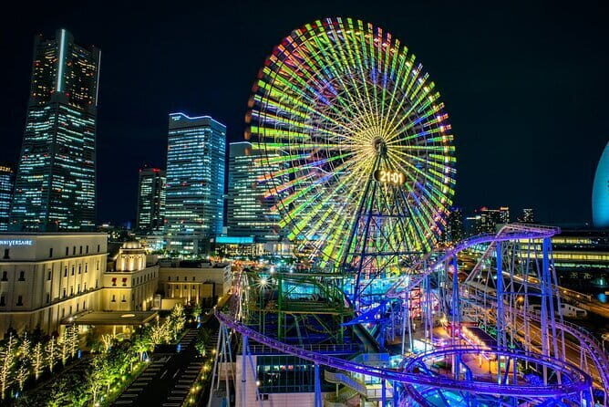 Guided Sightseeing Tour in Yokohama - Who Will Love This Tour?