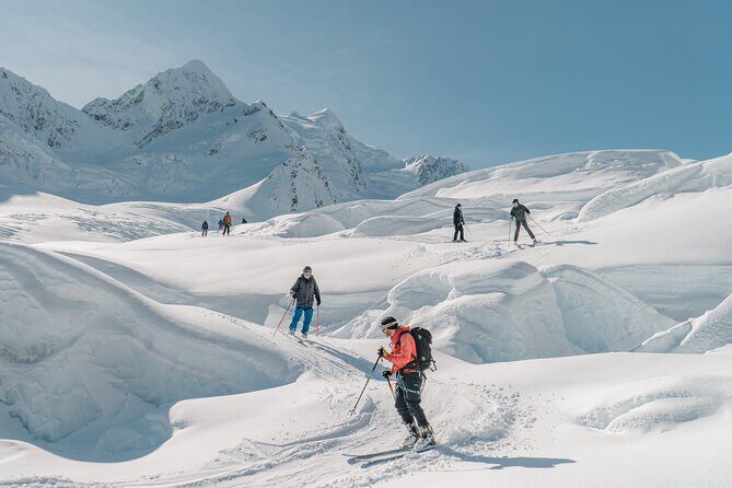 Guided Skiing Experience on the Tasman Glacier - FAQ