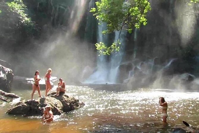 Guided Small-Group Tour in Kulen Mountain Park Waterfall - Exploring the Kulen Mountain Waterfall Tour: An Authentic Cambodian Day Out