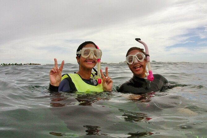 Guided Snorkel Experience in Fort Lauderdale - FAQ