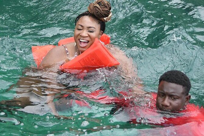 Guided Snorkeling at the Anchor and Cannon Reef in Negril - Key Points