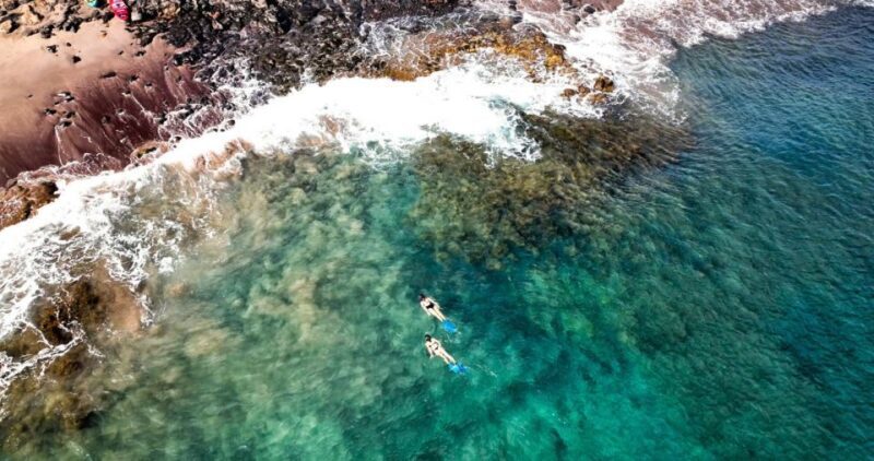 Guided Snorkeling Experience - Detailed Itinerary Breakdown