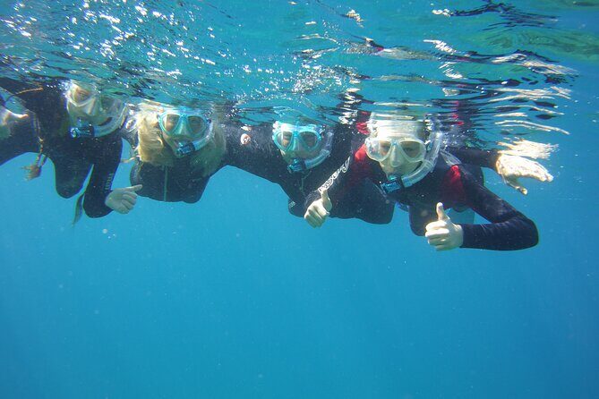 Guided Snorkelling Experience in South of Gran Canaria - An In-Depth Look at the Snorkelling Tour