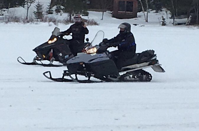 Guided Snowmobile Tours - Practical Details: What You Need to Know