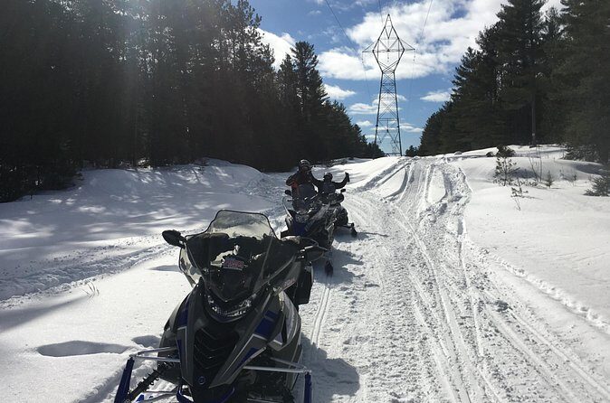 Guided Snowmobile Tours - Who Should Book This Tour?