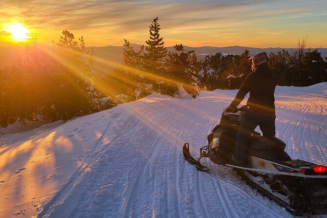 Guided Snowmobile Tours In The National Volcanic Monument - Exploring the Itinerary: What To Expect