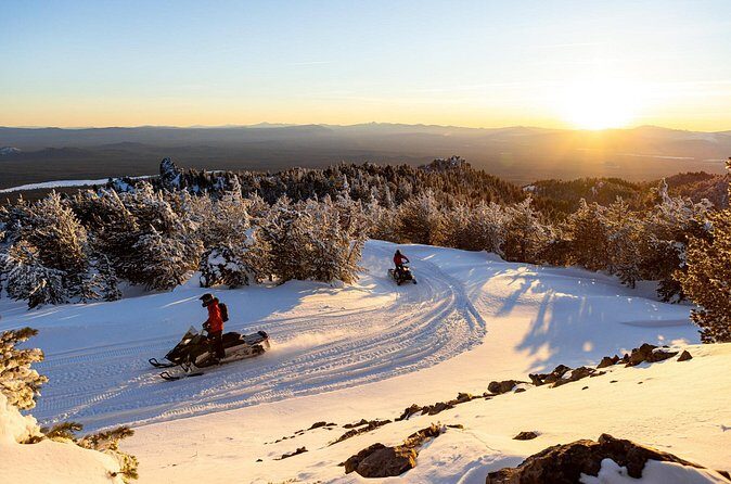 Guided Snowmobile Tours In The National Volcanic Monument - Practical Details: What to Know Before You Go