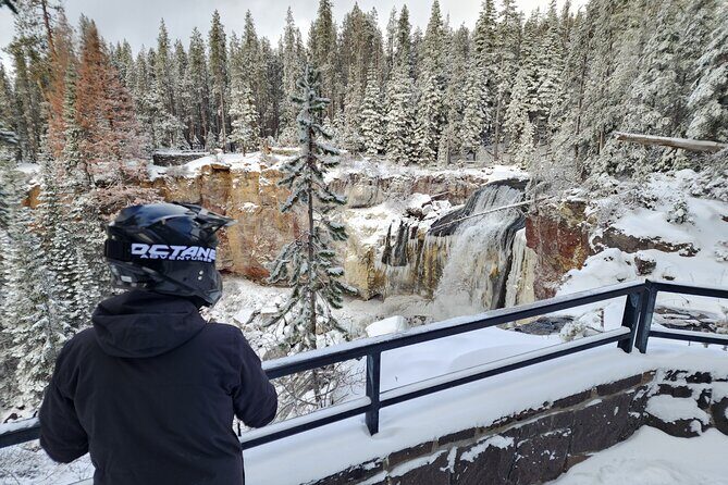 Guided Snowmobile Tours In The National Volcanic Monument - Who Should Consider This Tour?