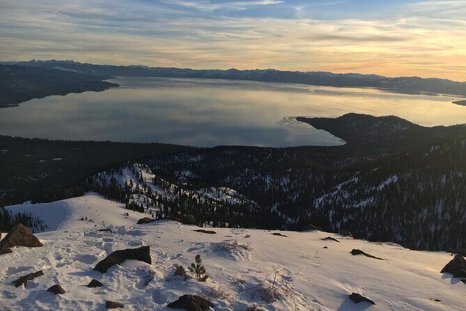Guided Snowshoe Experience in Lake Tahoe - Navigating the Itinerary