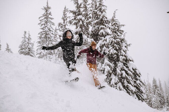 Guided Snowshoe Tour in Bend, Oregon - Practical Aspects of the Tour