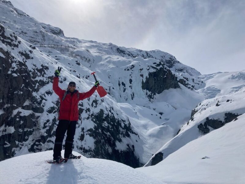 Guided Snowshoeing Adventure from Seward, Alaska - FAQs