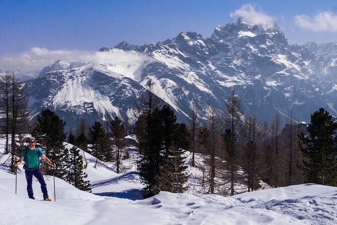Guided Snowshoeing Day to Discover the Dolomites - An In-Depth Look at the Snowshoeing Experience
