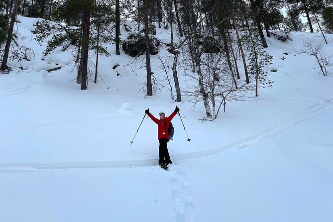 Guided Snowshoeing Tour In Pyhätunturi - The Itinerary Breakdown