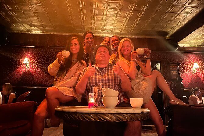 Guided Speakeasy Walking Tour of New York City - FAQ