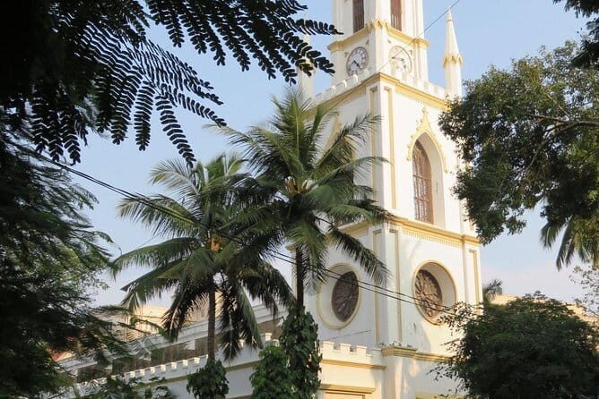 Guided Spiritual Tour in Mumbai - Key Points