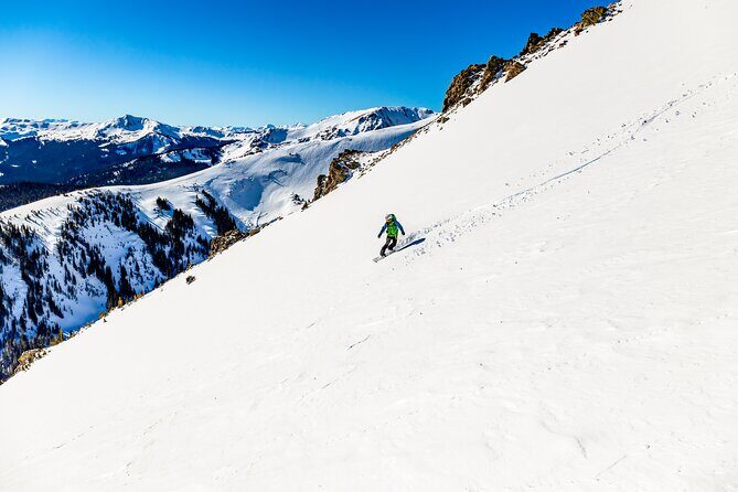 Guided Splitboarding Backcountry Adventure in Colorado - What to Expect from Your Colorado Backcountry Splitboarding Adventure