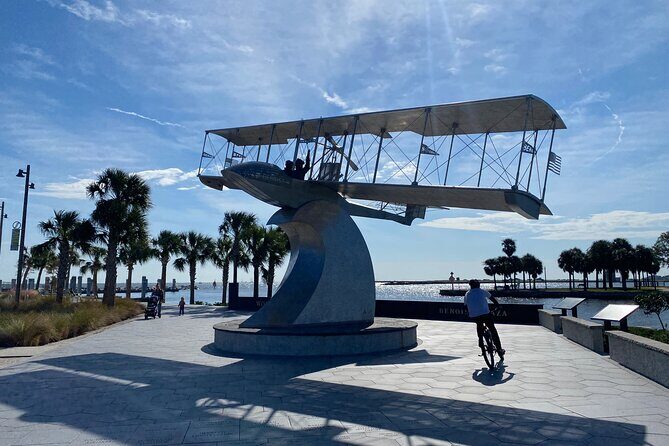 Guided St. Pete Sightseeing Tour in Deluxe Street Legal Golf Cart - Full Breakdown of the Tour Experience