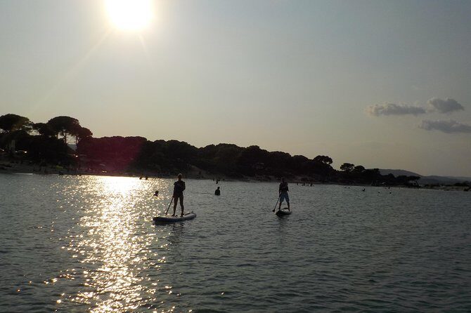 Guided stand up paddle (SUP) lesson and tour - Price and Value