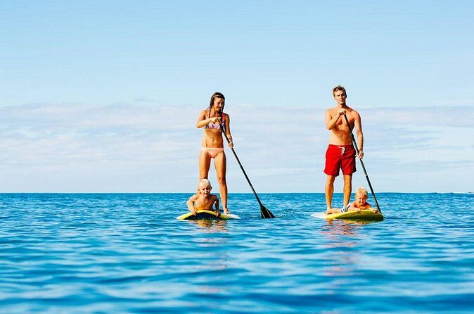 Guided Stand Up Paddleboard Tour from Margaritaville - Why Guides Matter