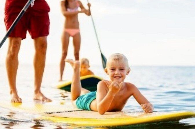 Guided Stand Up Paddleboard Tour from Margaritaville - Weather and Cancellation