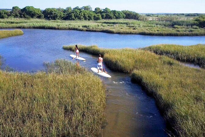 Guided Stand Up Paddleboarding Activity in Hilton Head Island - Final Thoughts: A Worthwhile Waterway Experience