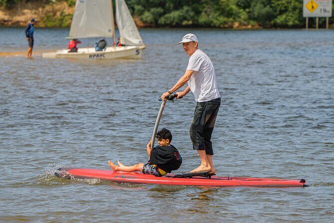 Guided Step-Up Paddle Board Tour of Narrabeen Lagoon - FAQ