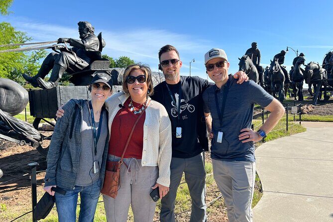 Guided Streetcar Tour visit the Memorial, Downtown & Bricktown - The Sum Up