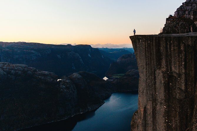 Guided sunrise hike to Pulpit Rock Preikestolen - Detailed Breakdown of the Itinerary