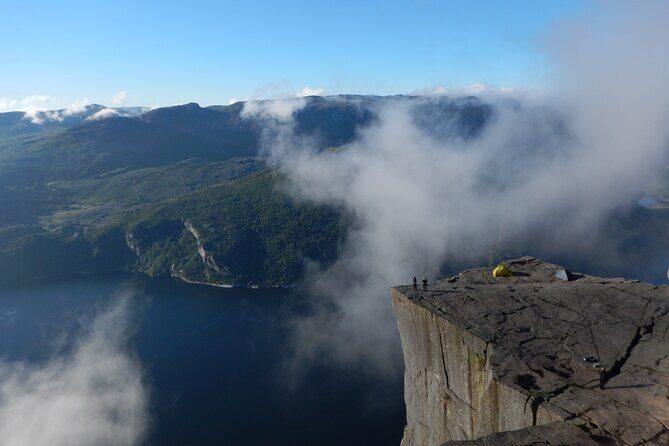 Guided sunrise hike to Pulpit Rock Preikestolen - Authentic Experiences and Authenticity