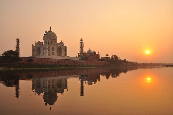 Guided Sunrise Tour of the Taj Mahal from Delhi - Why This Tour Is a Good Value