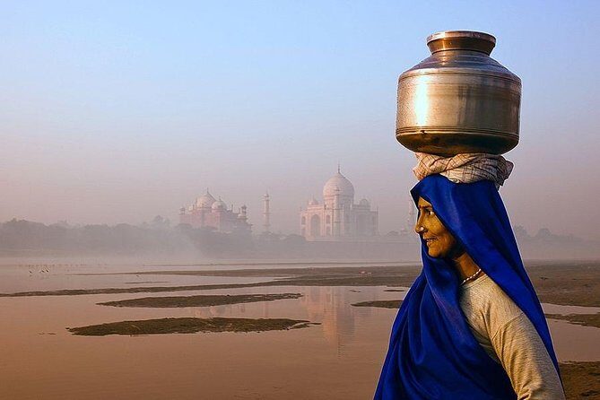 Guided Sunrise Tour of the Taj Mahal from Delhi - Authentic Experiences and Tips from Past Travelers