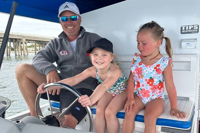 Guided Sunset and Dolphin Cruise Non Private in Destin, FL - An Honest Look at the Experience